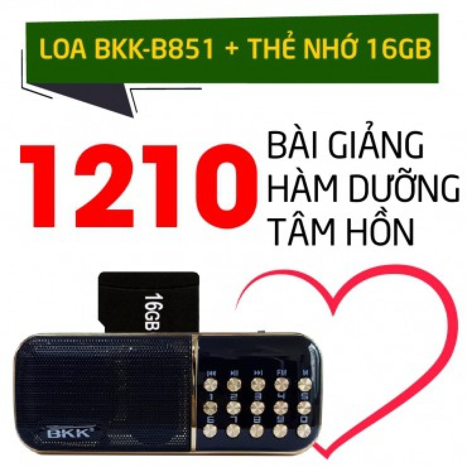 Loa pháp thoại là gì? - MUA BÁN THÔNG MINH